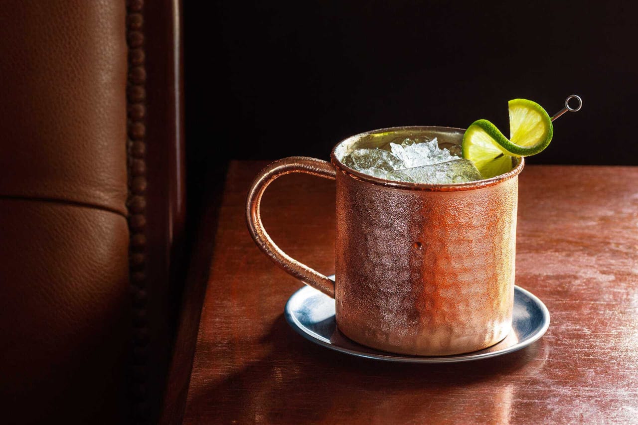 The Moscow Mule Cocktail Was an Influencer Before the Internet | Wine ...
