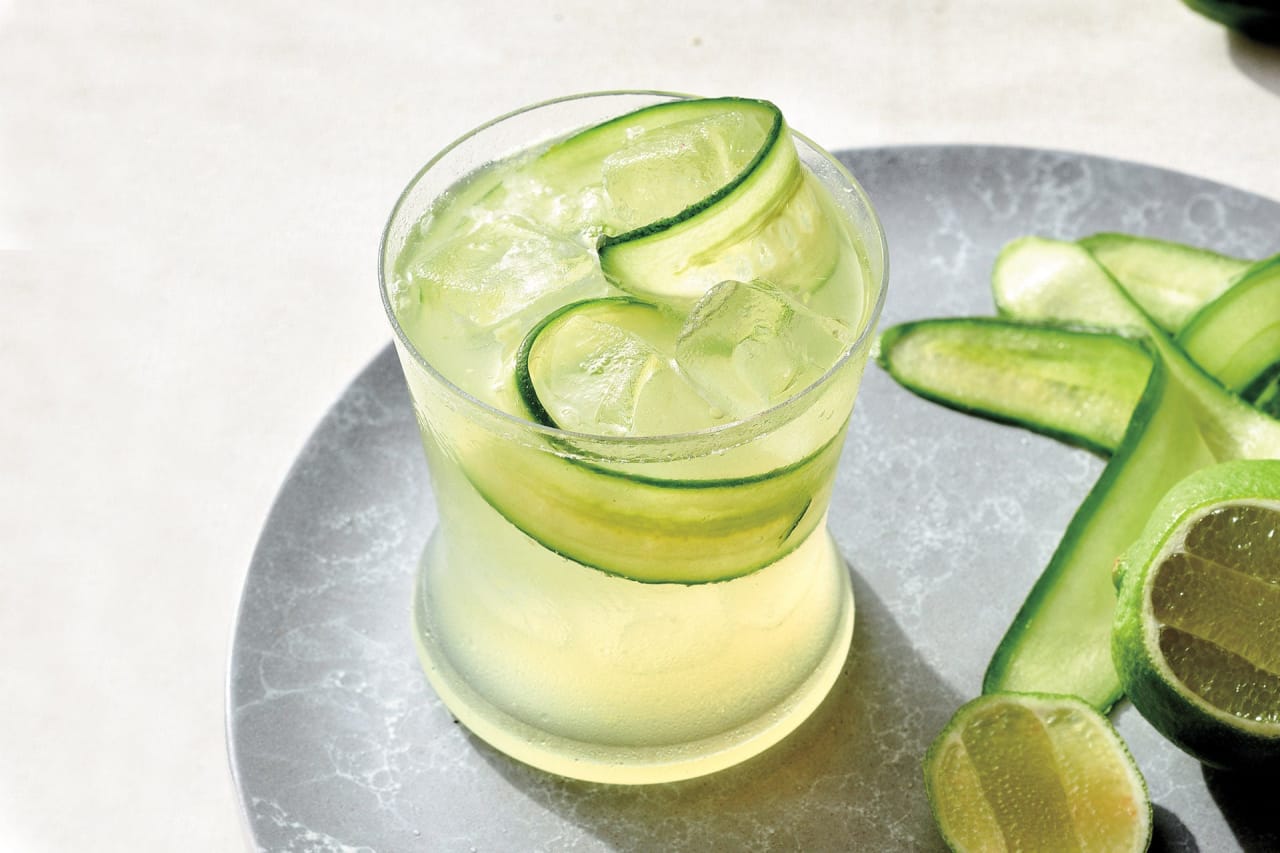 A Classic Gimlet Cocktail with a Refreshing Cucumber Twist | Wine Enthusiast