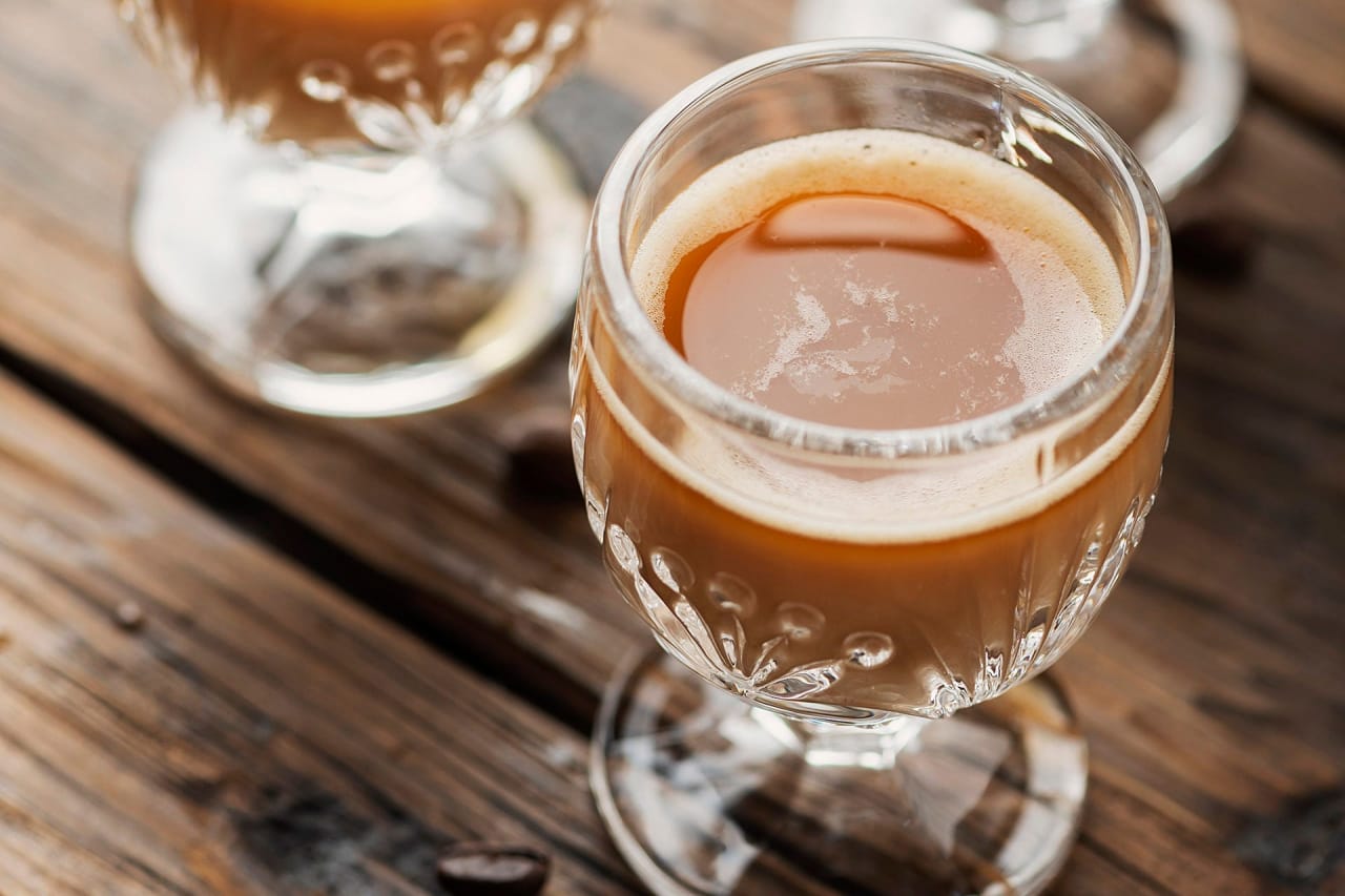 Trigger Point, A Beer Cocktail | Wine Enthusiast Magazine