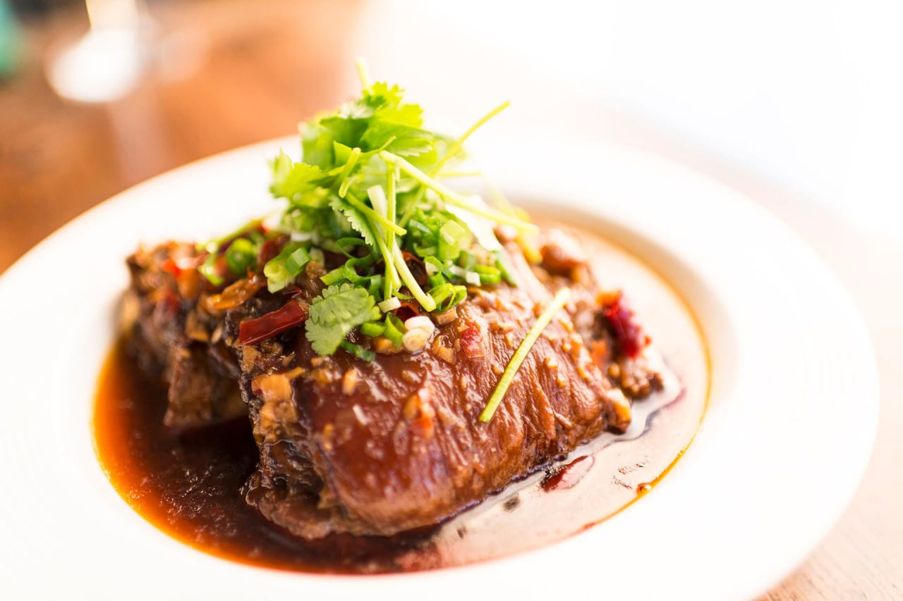 Stewed Bísaro Pork | Wine Enthusiast