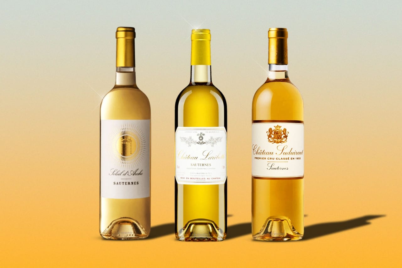 5 Sauternes Wines You Shouldn't Miss | Wine Enthusiast 5 Sauternes Wines You Shouldn't Miss | Wine Enthusiast