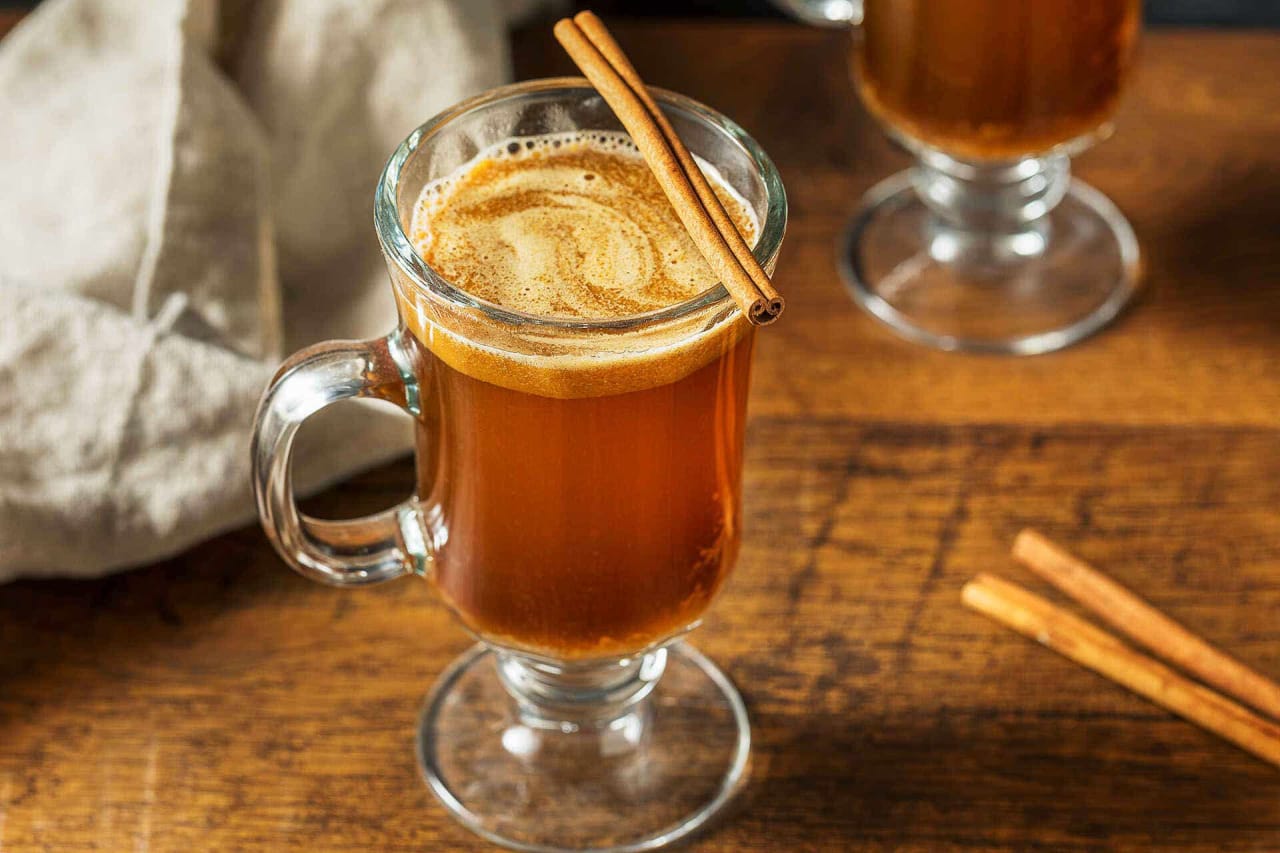 The Original Hot Buttered Rum Recipe | Wine Enthusiast