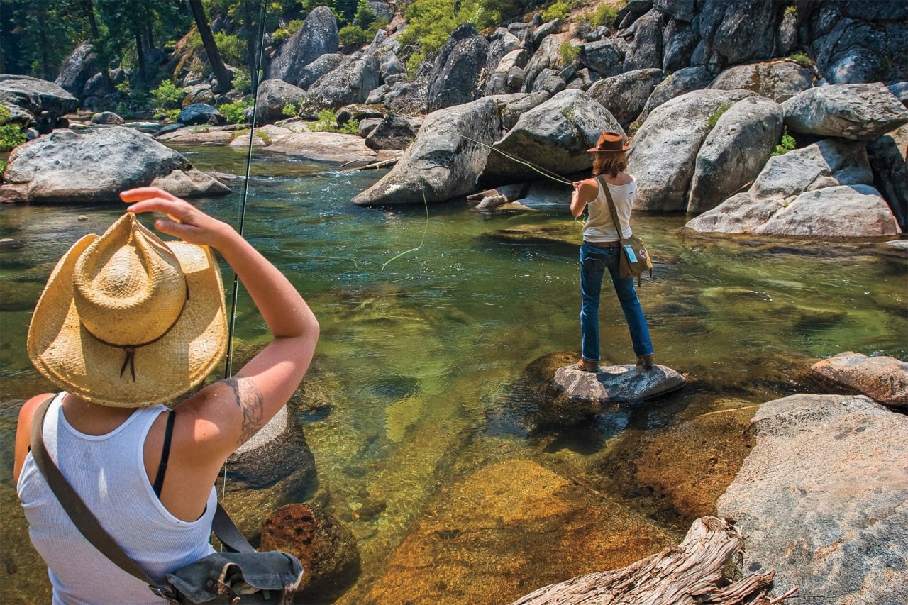 The Best Outdoor Adventure Spots in El Dorado, According to California ...