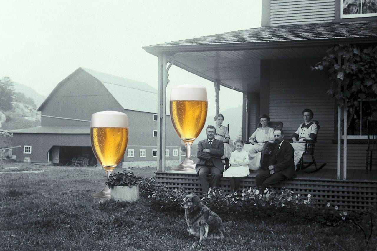 What is “Farmhouse Beer,” Anyway? | Wine Enthusiast