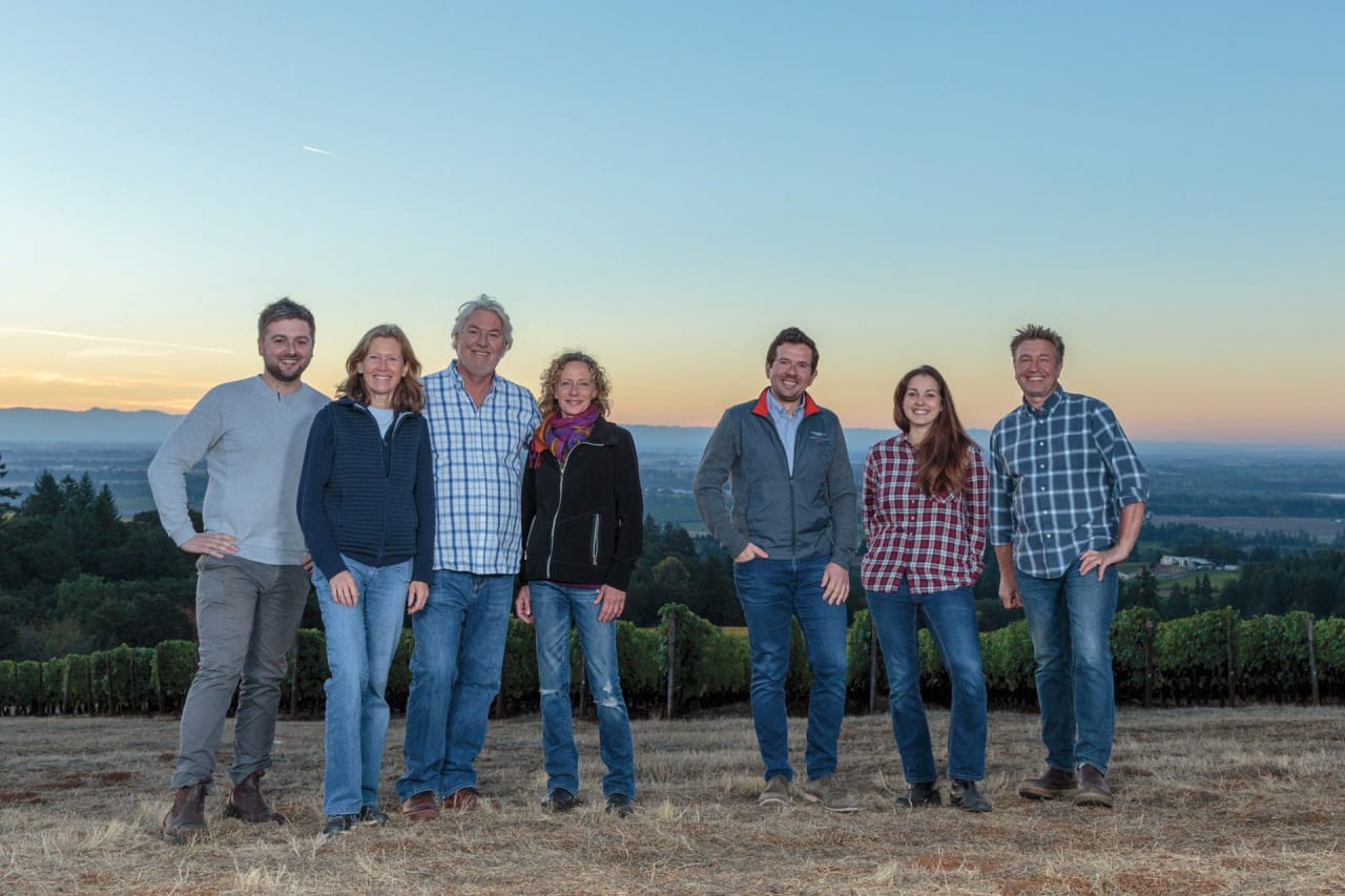 Meet Oregon's French Winemakers | Wine Enthusiast