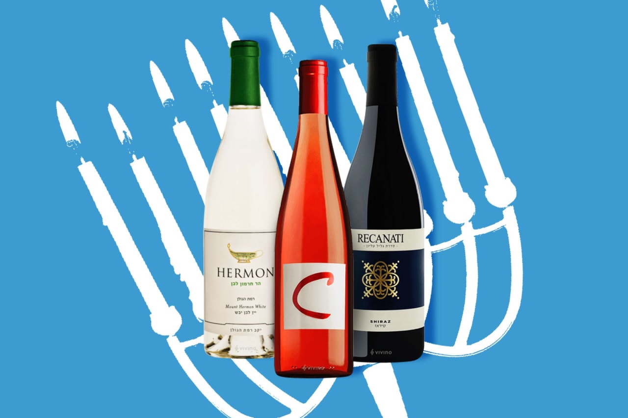 8 Crazy Nights of Wine for Hanukkah | Wine Enthusiast