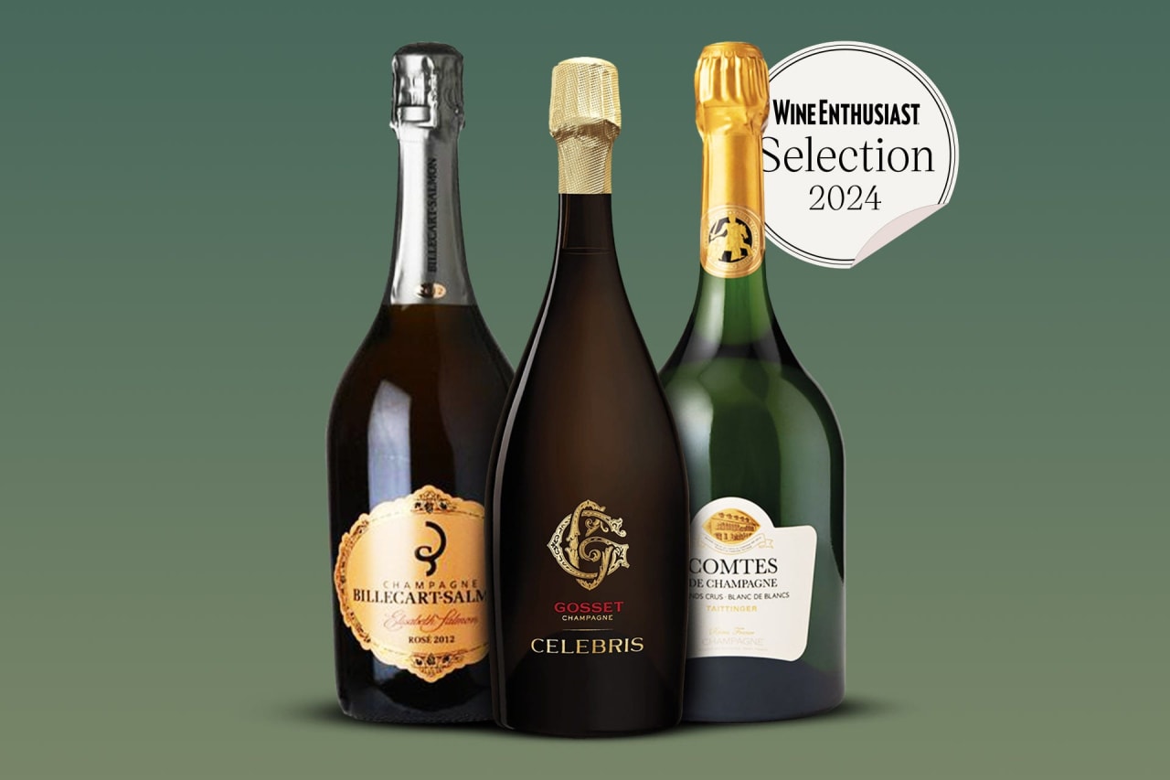 The 7 Best Vintage Champagnes | Wine Enthusiast
