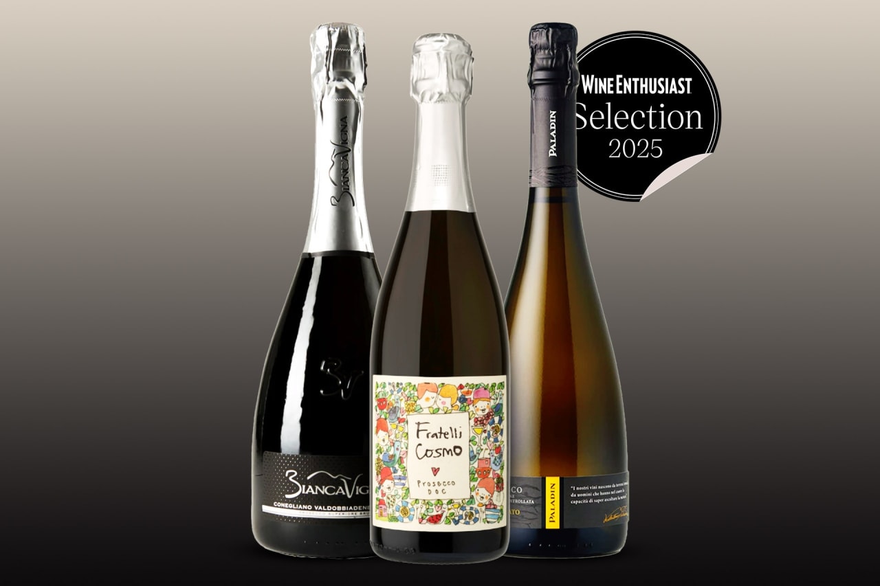 The Best Prosecco Wines to Buy Right Now | Wine Enthusiast