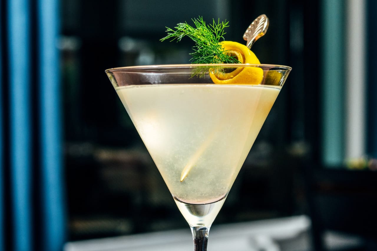 Dill Cocktail Trend | Wine Enthusiast