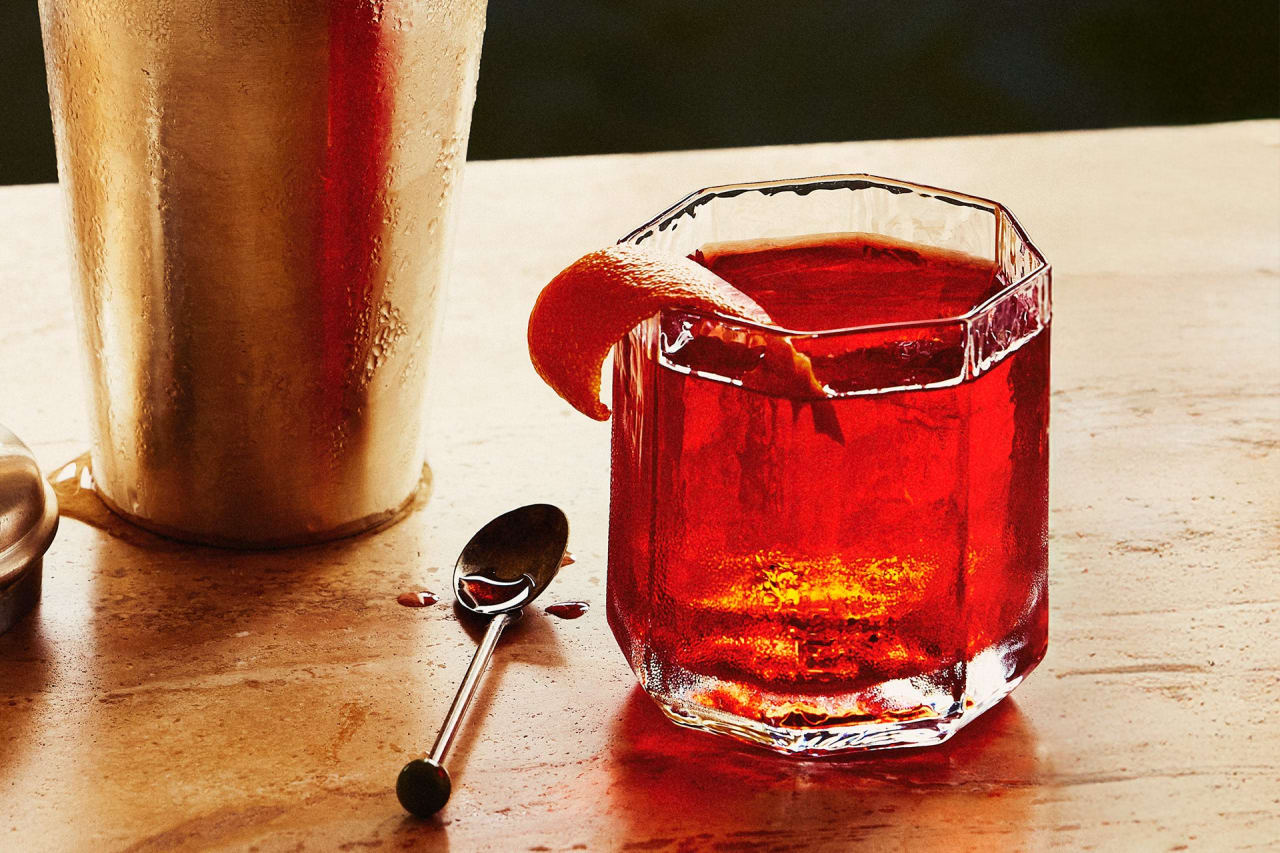The Sharona Cocktail Recipe | Wine Enthusiast