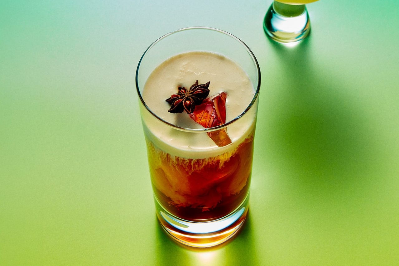 Padkos Rum Tea Recipe | Wine Enthusiast