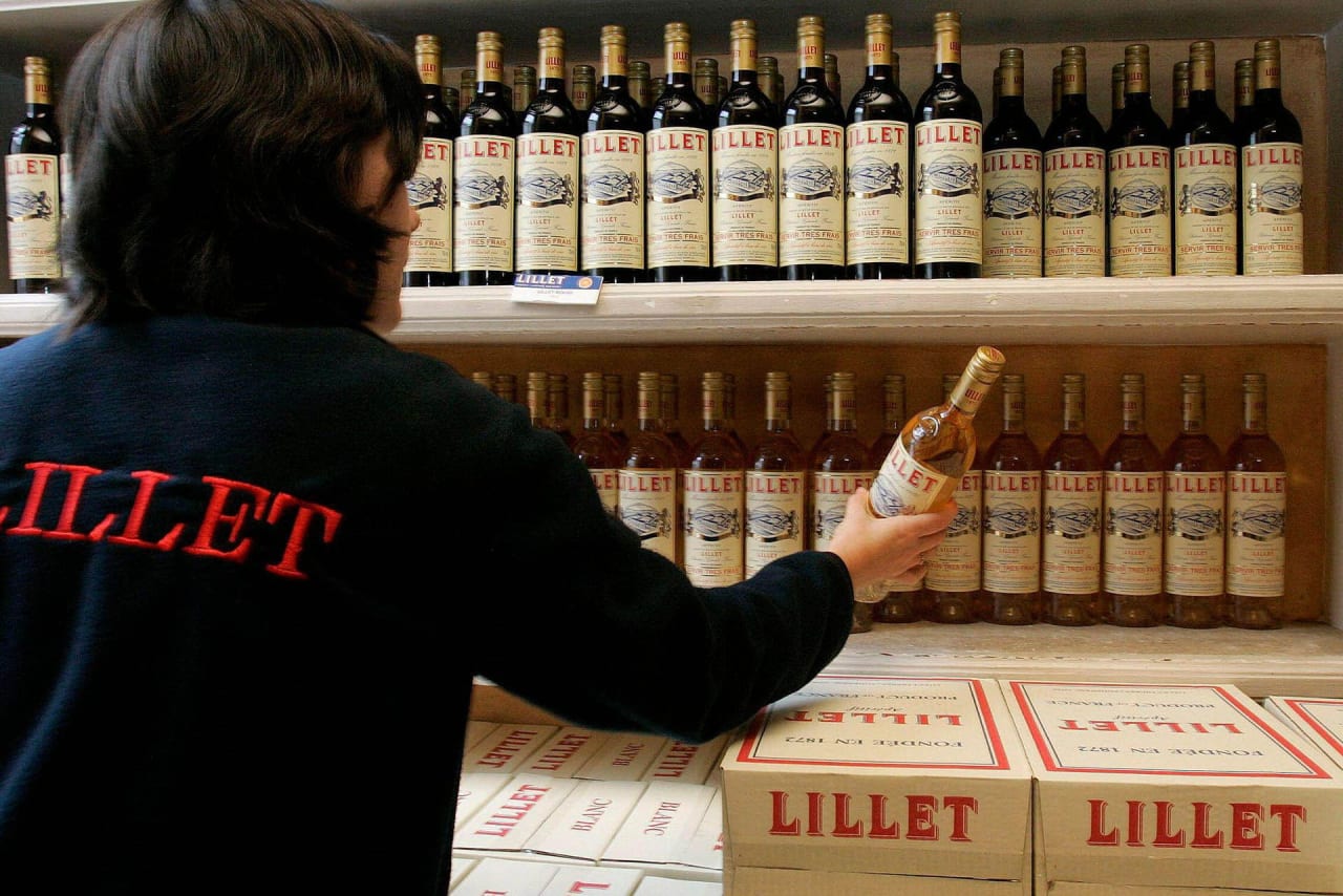 What Is Lillet and Why Do Bartenders Love It So Much? | Wine Enthusiast