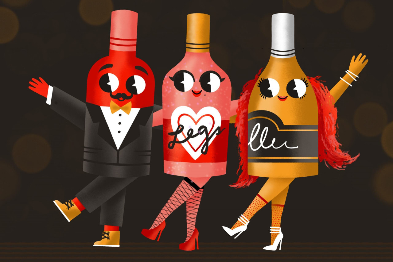 What Do 'Legs' Mean in Wine? | Wine Enthusiast