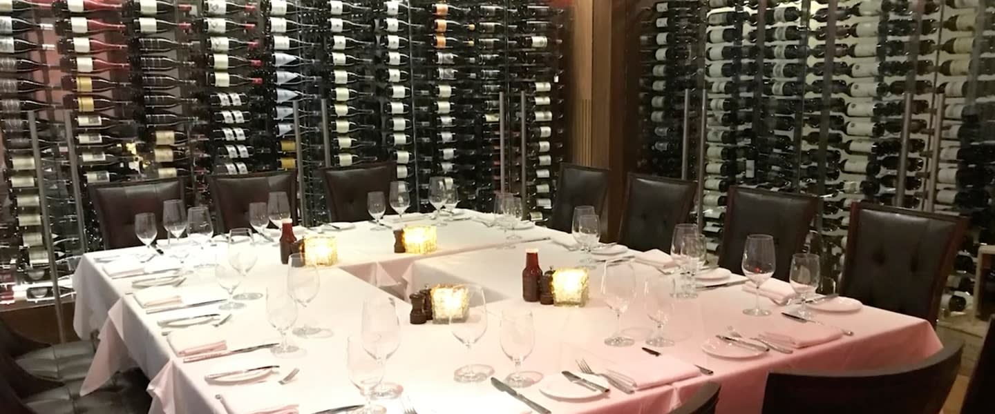 The Wine Culture of a Steakhouse Dynasty | Wine Enthusiast
