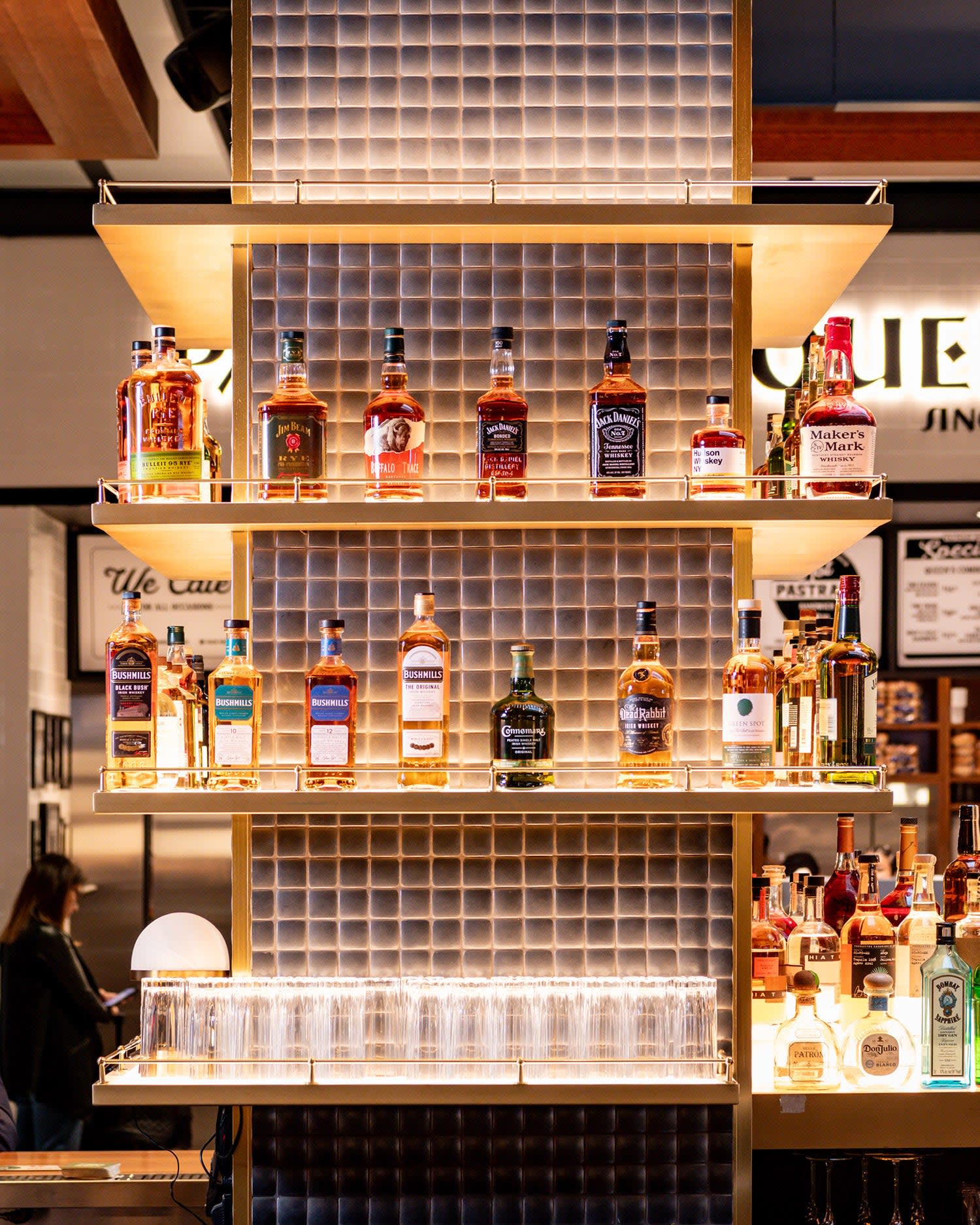 A Day in the Life of Penn Station's Irish Exit | Wine Enthusiast