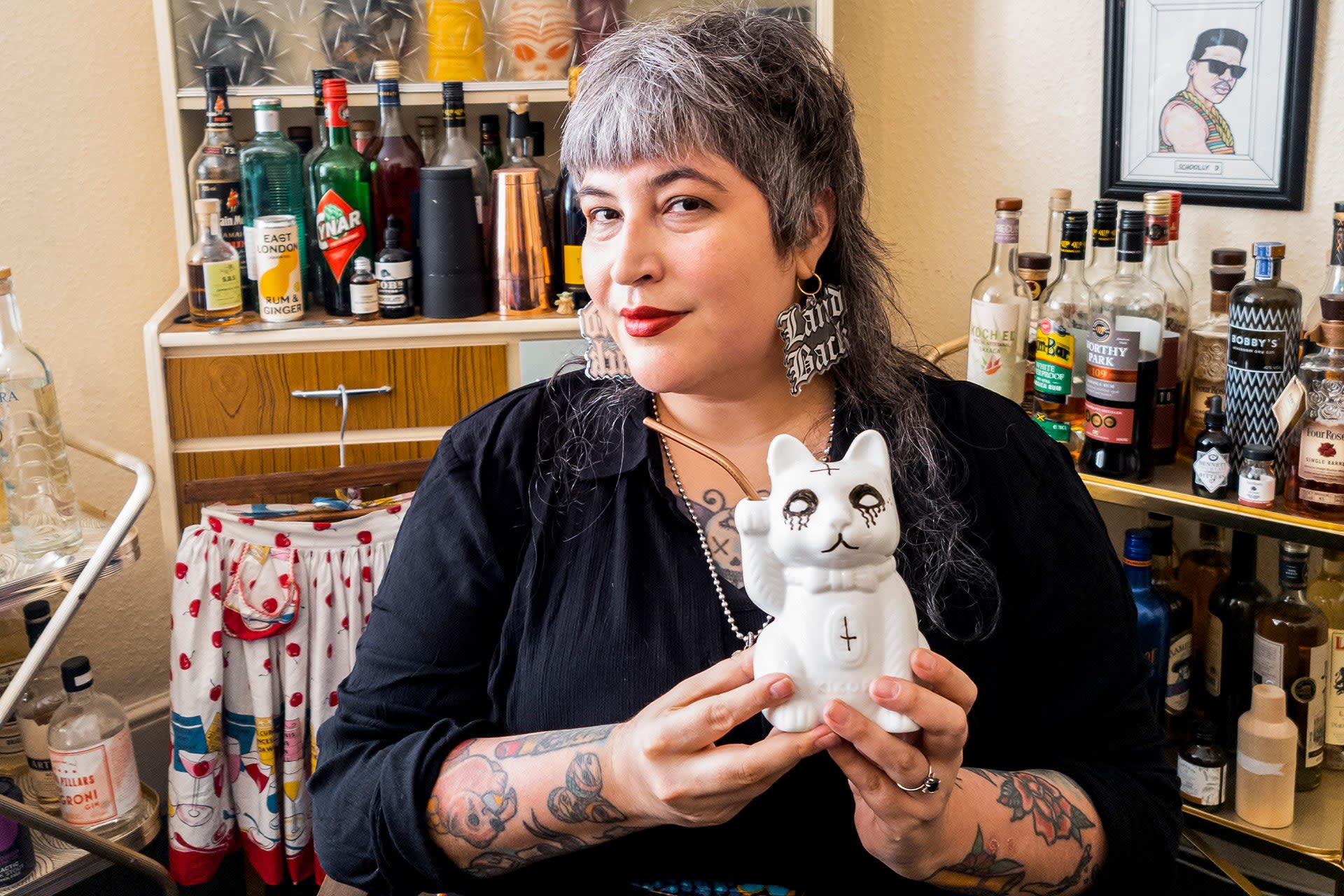 Chockie Tom | Future 40 2022 | Wine Enthusiast