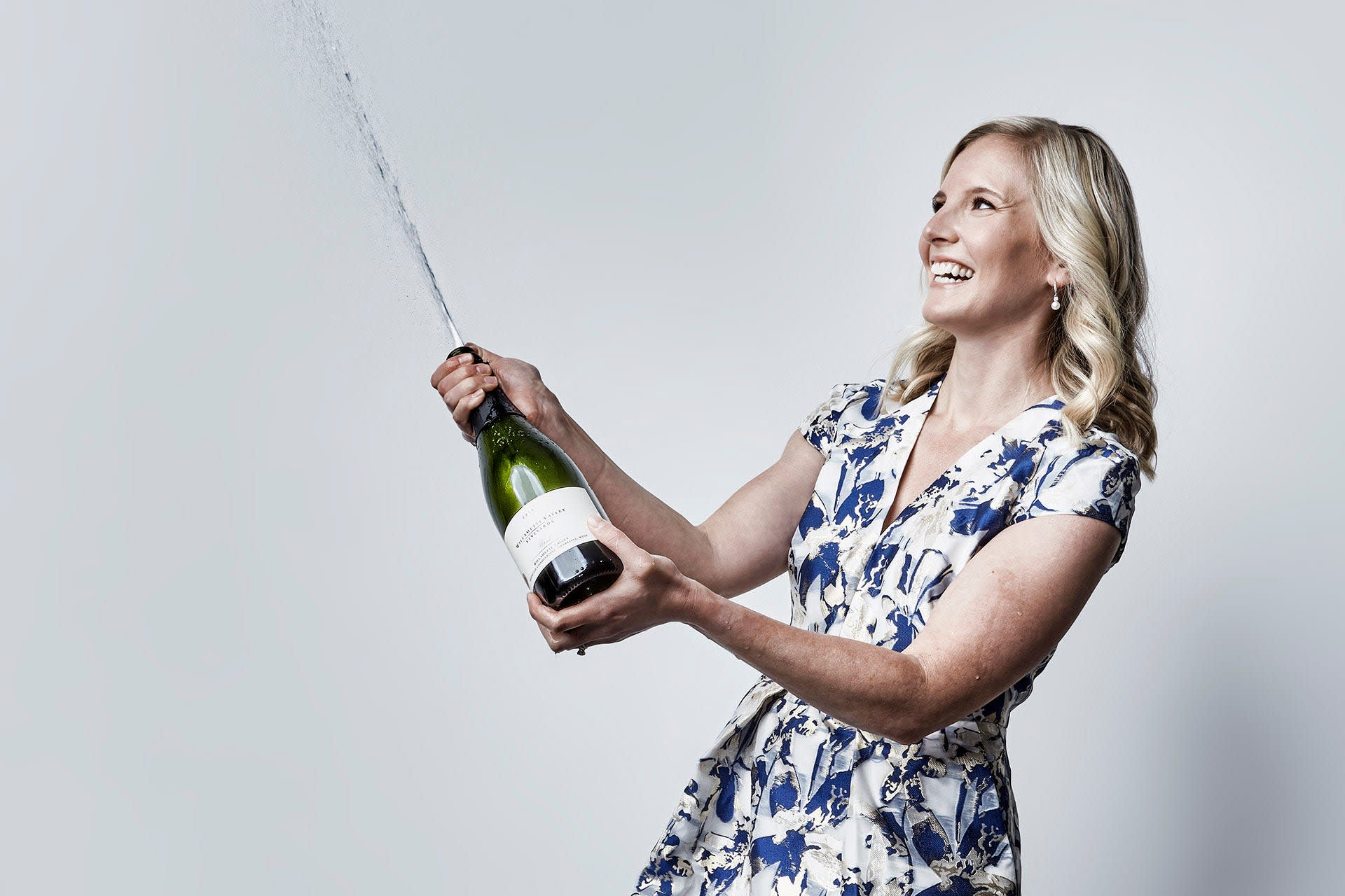 Christine Collier Clair | 40 Under 40 2019 | Wine Enthusiast Magazine