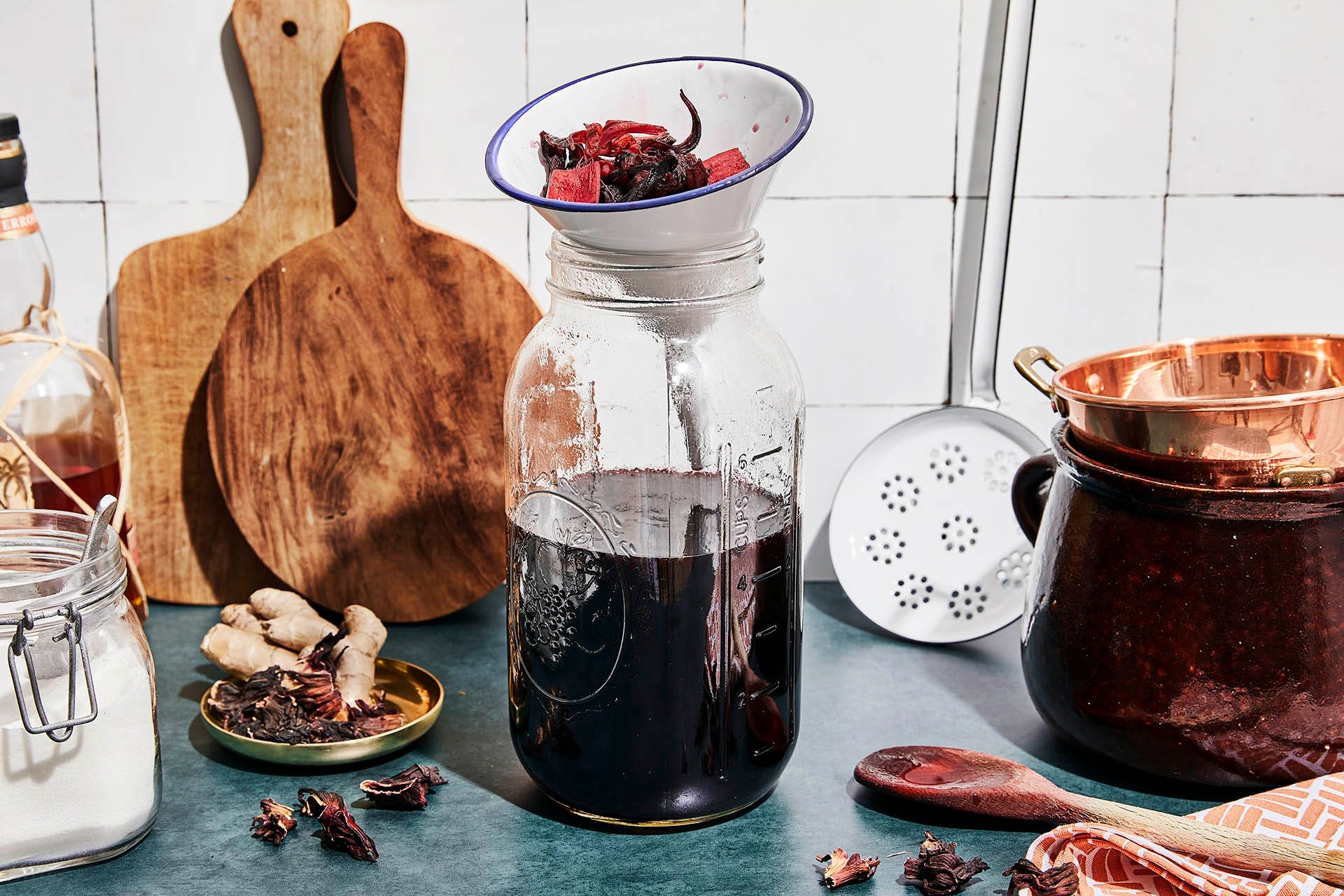 Sweet or Spiked, Sorrel's Appeal Goes Way Beyond the Holidays | Wine ...