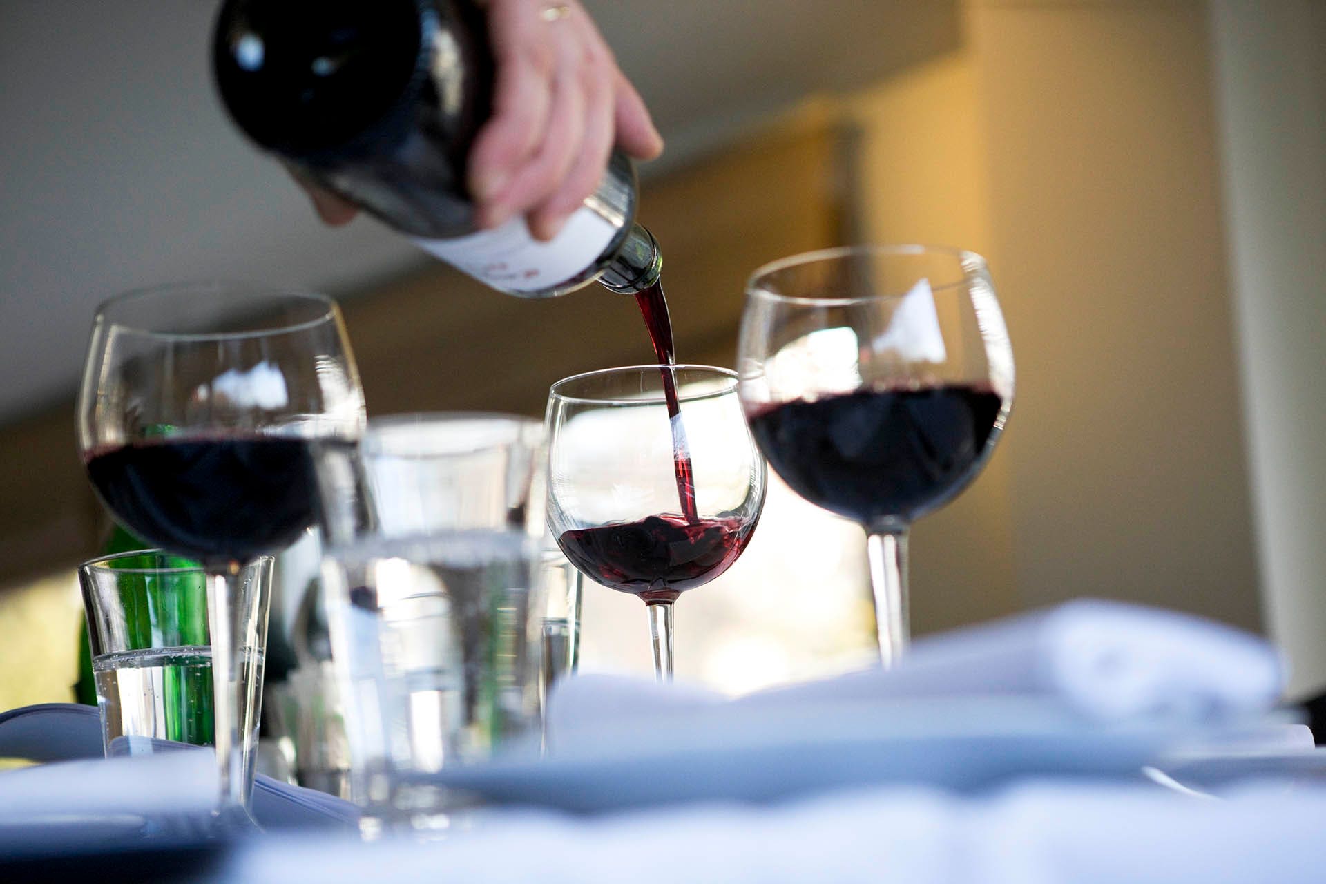 What Does 'Hot' Mean in Wine? | Wine Enthusiast