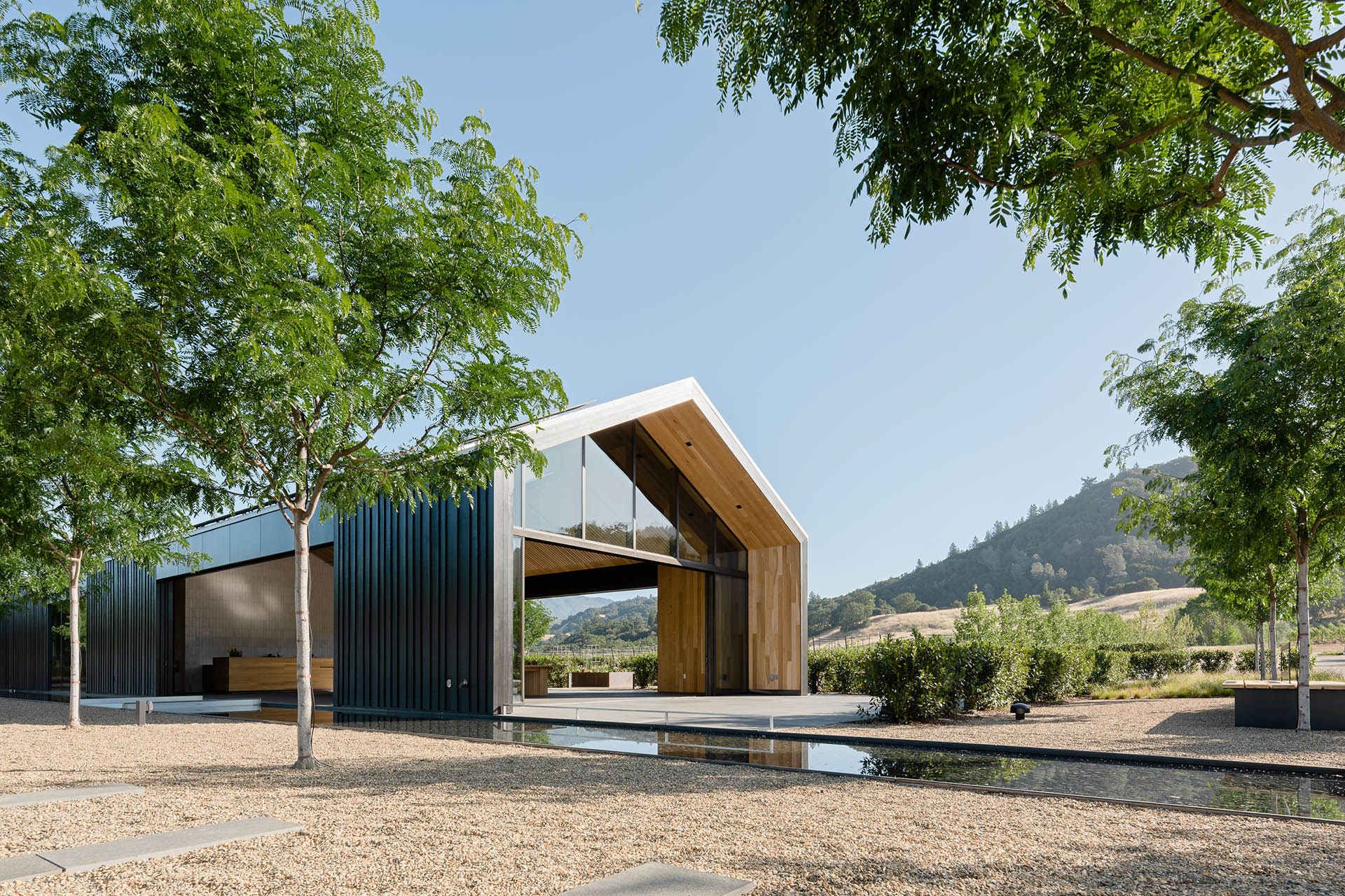 Four of the Best Winery Architecture Firms Today | Wine Enthusiast