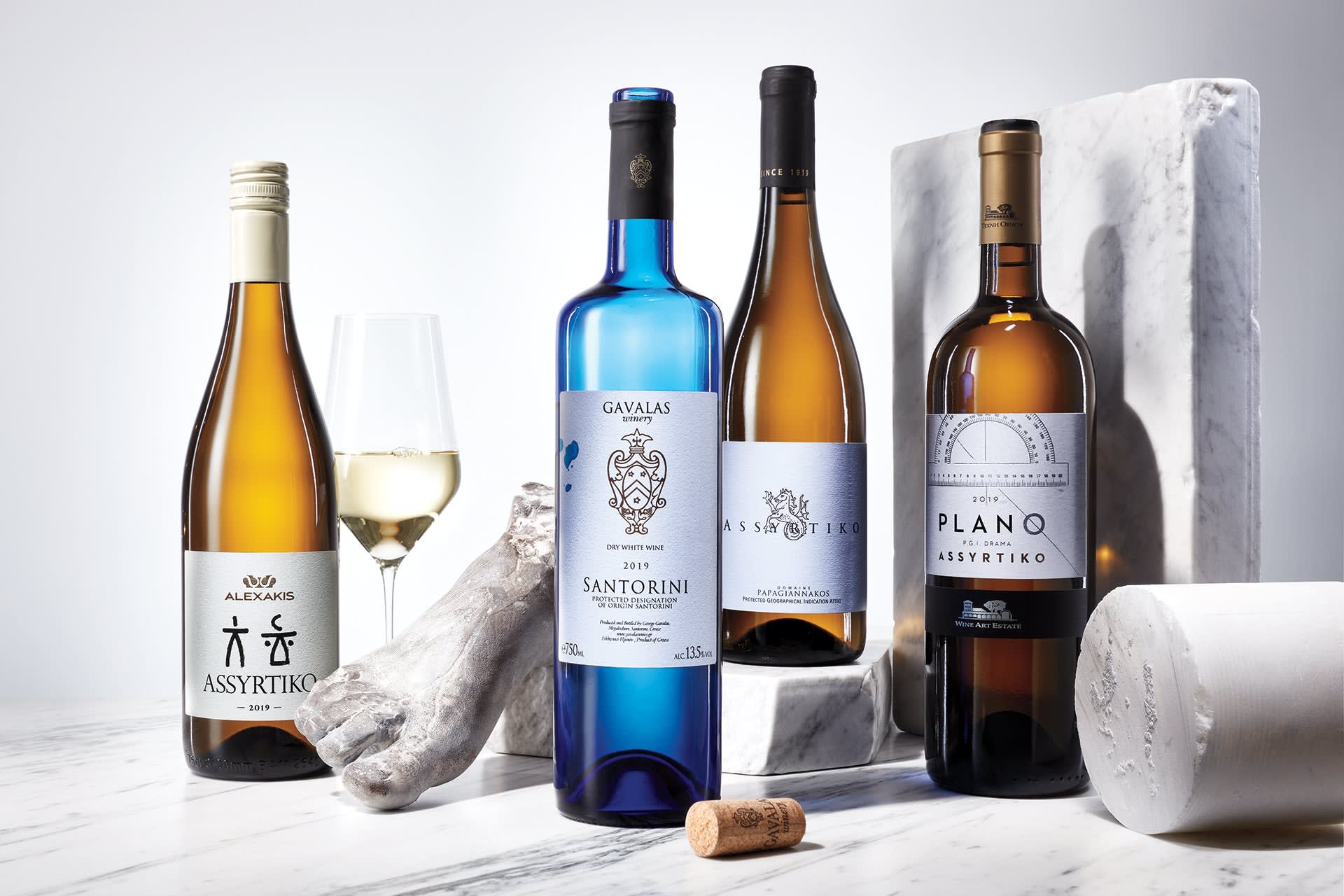 The Ancient Greek Varieties Making Thoroughly Modern Wines | Wine ...