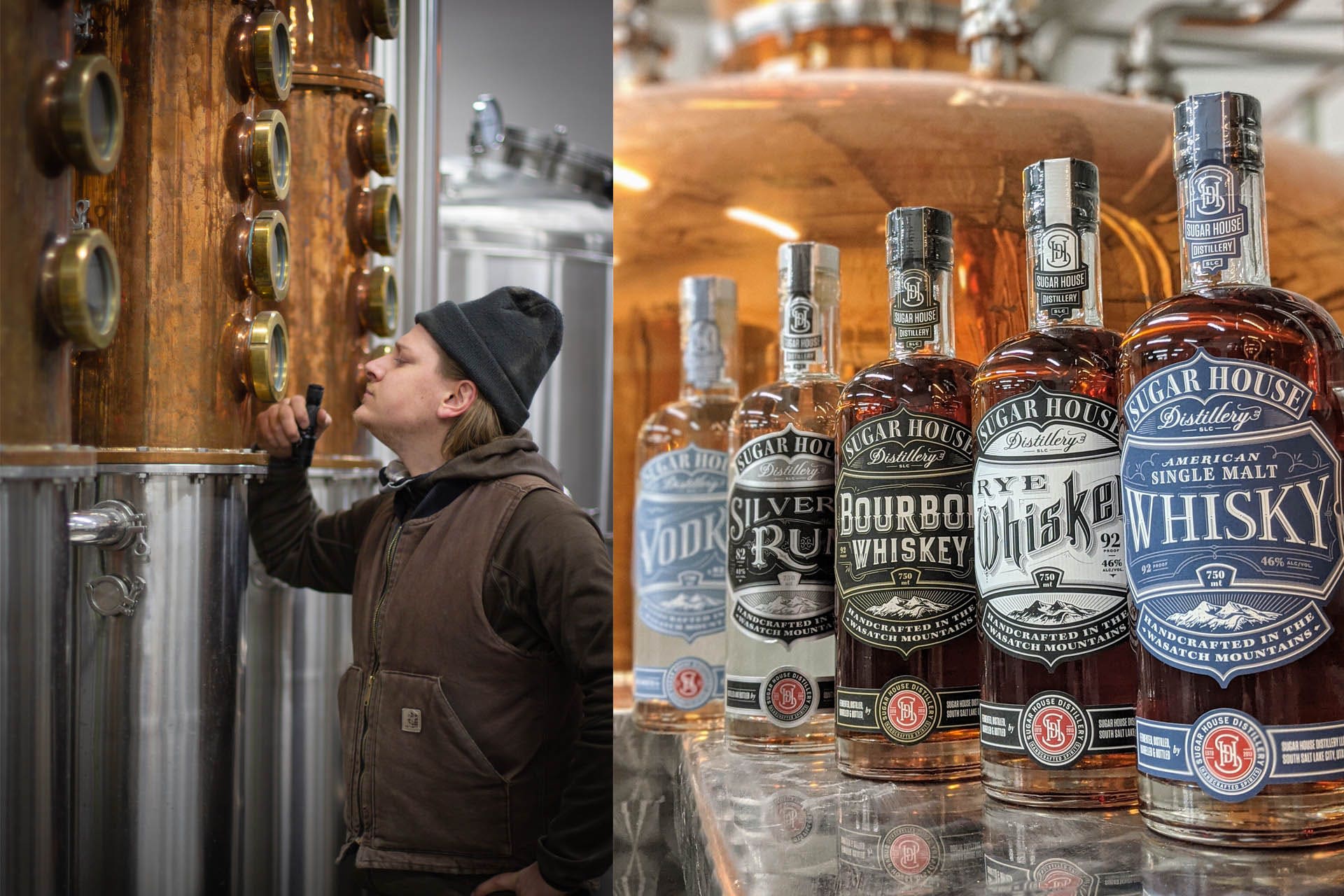 These Craft Distillers Prove Utah Is Anything But Dry | Wine Enthusiast