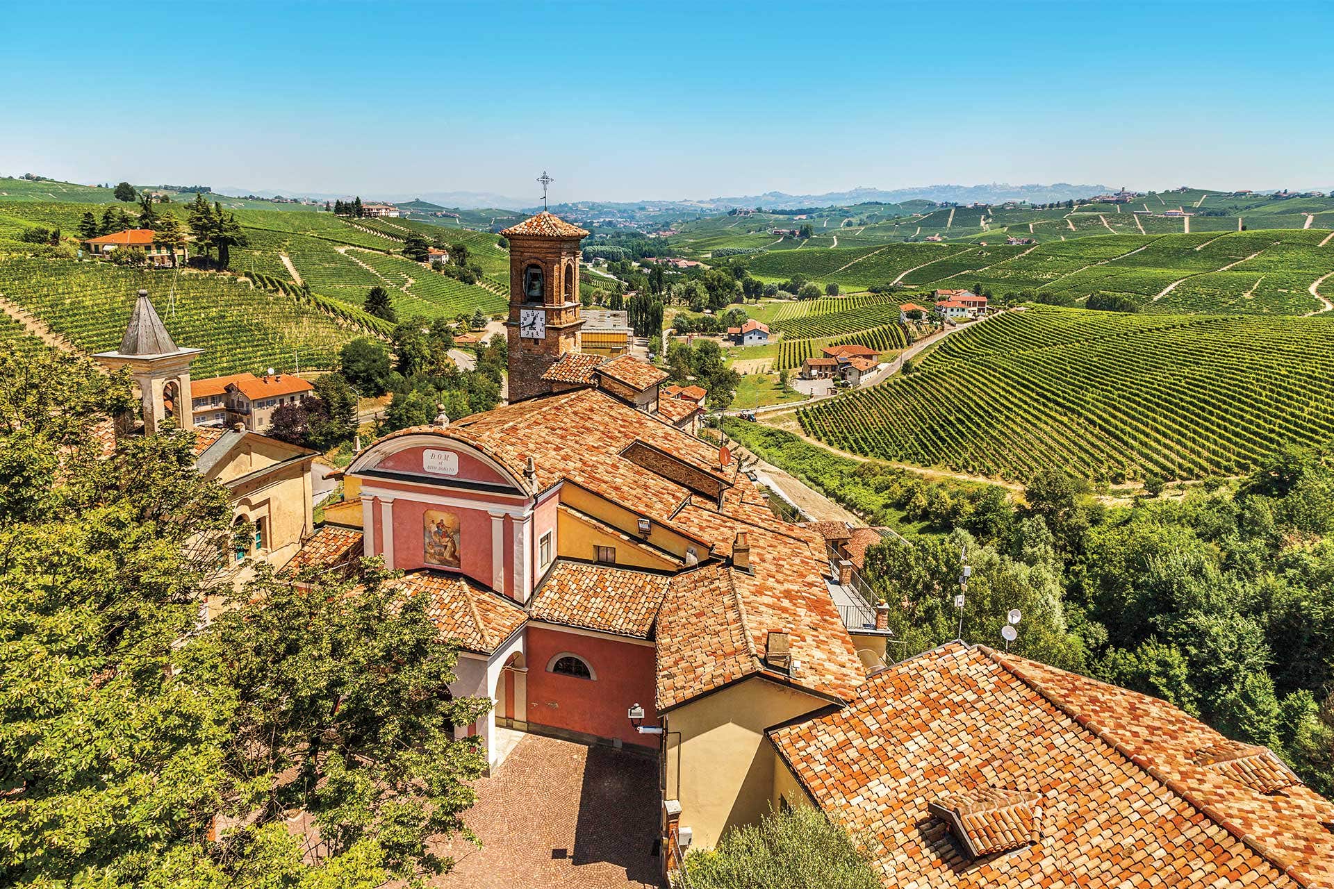 In Barolo, 11 Distinct Villages Create the King of Wines | Wine Enthusiast