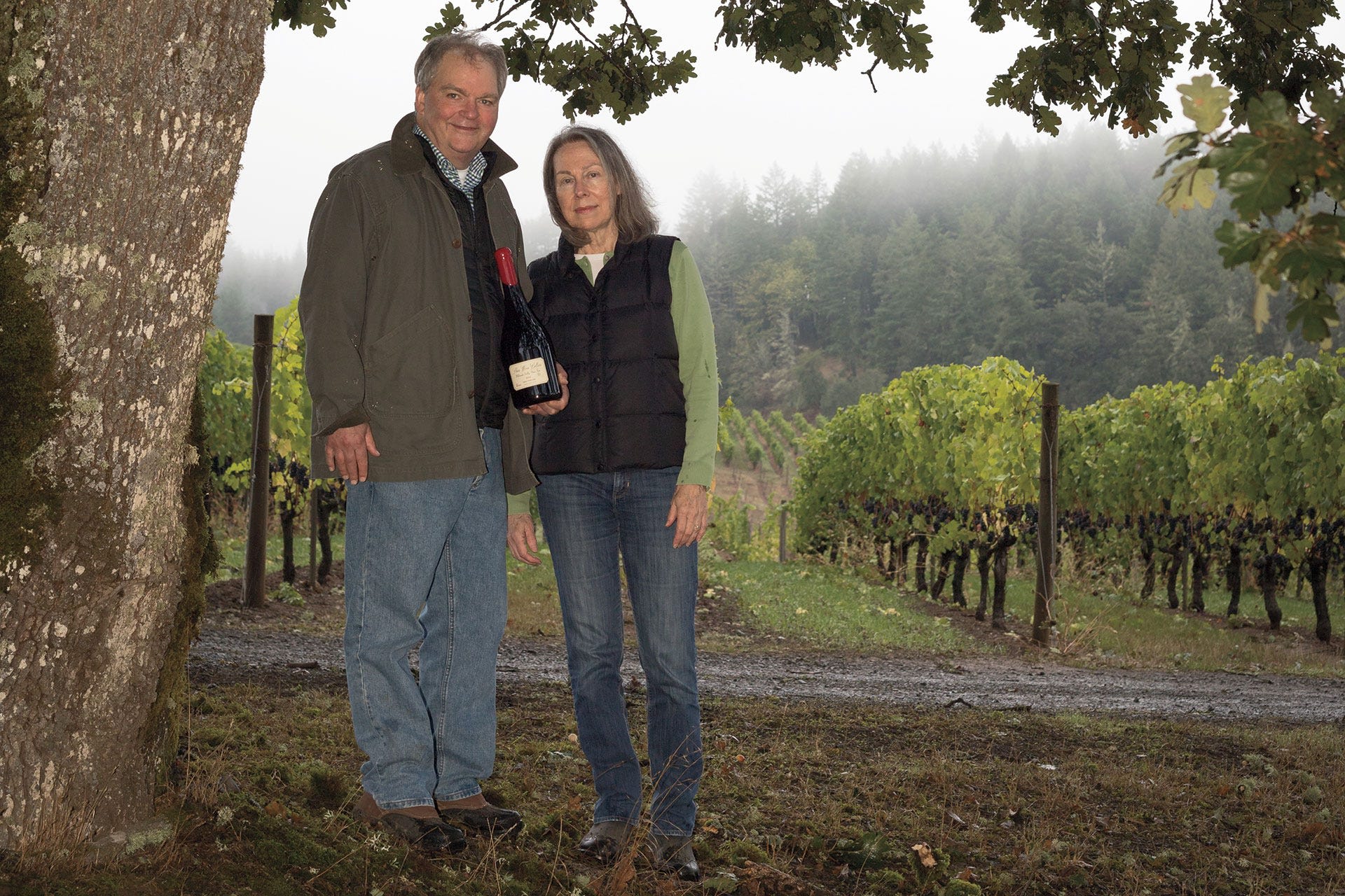 Five Winemakers Creating Cult, Collectible Oregon Wines You Can ...