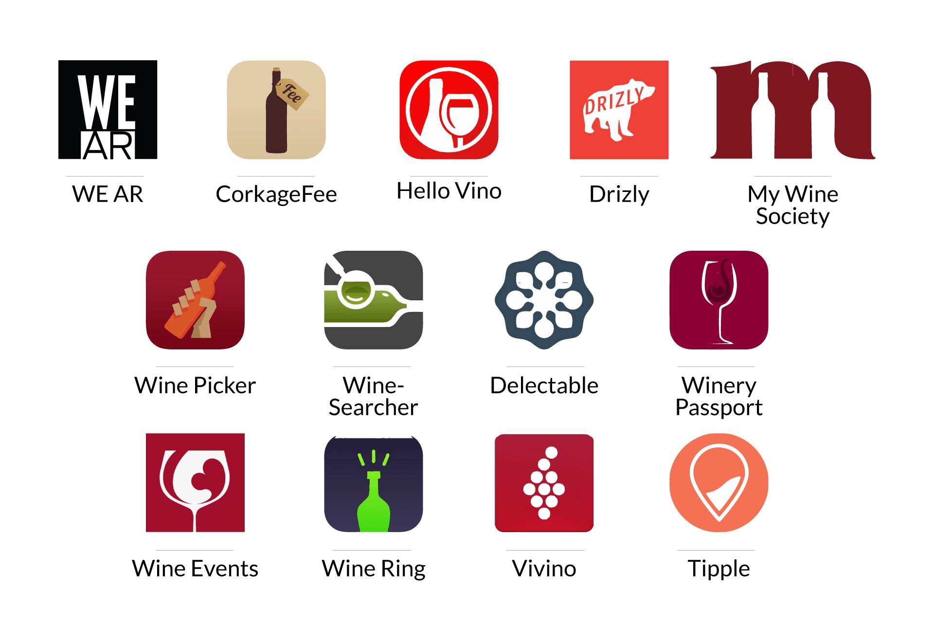 The Top Wine Apps to Help Pick Your Bottles | Wine Enthusiast