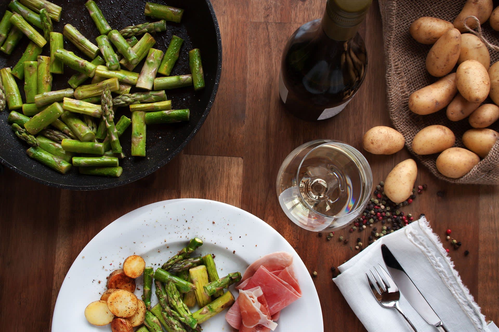 Wine & Food Pairing Made Easy | Wine Enthusiast