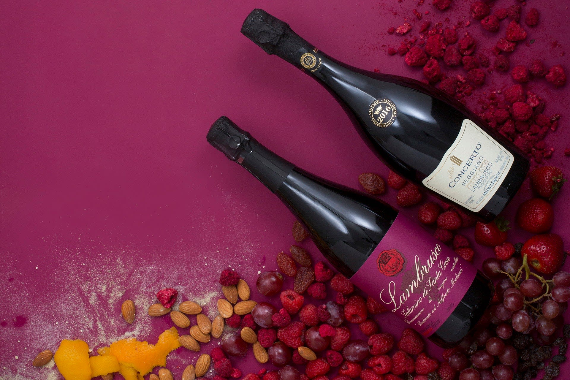 A Full Guide to Lambrusco Wine | Wine Enthusiast