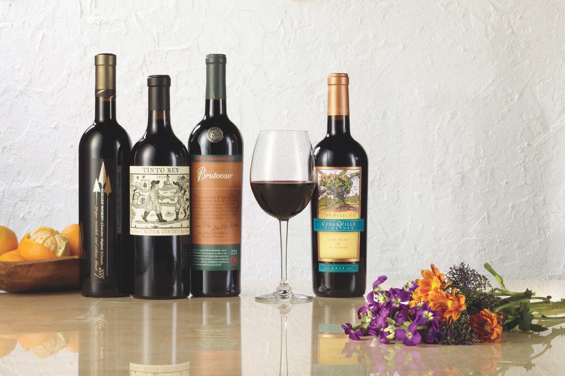 Make Room in Your Cellar for California Red Blends | Wine Enthusiast