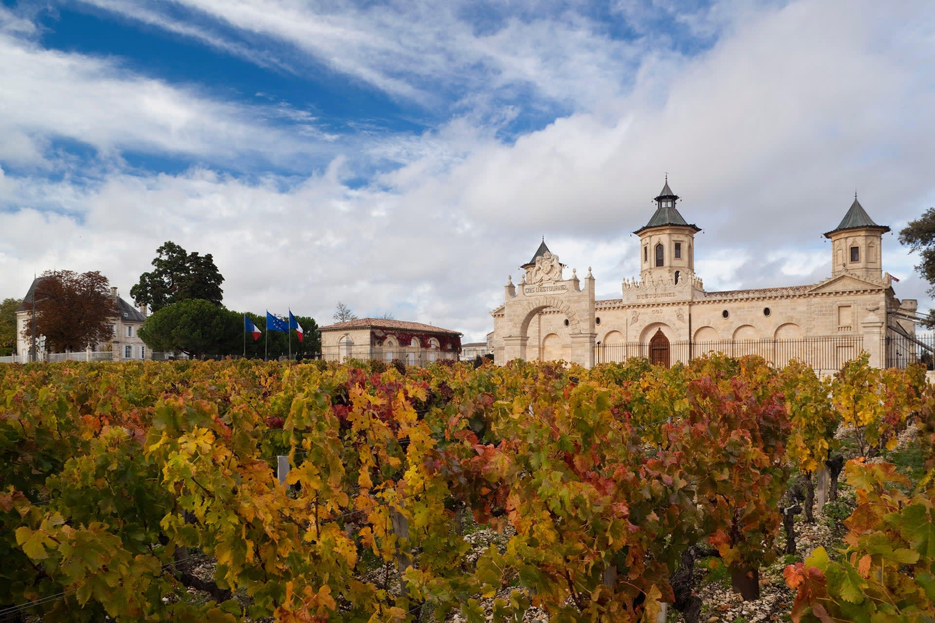 Medieval Times: 12 Castles to Visit in Wine Regions Around the World ...