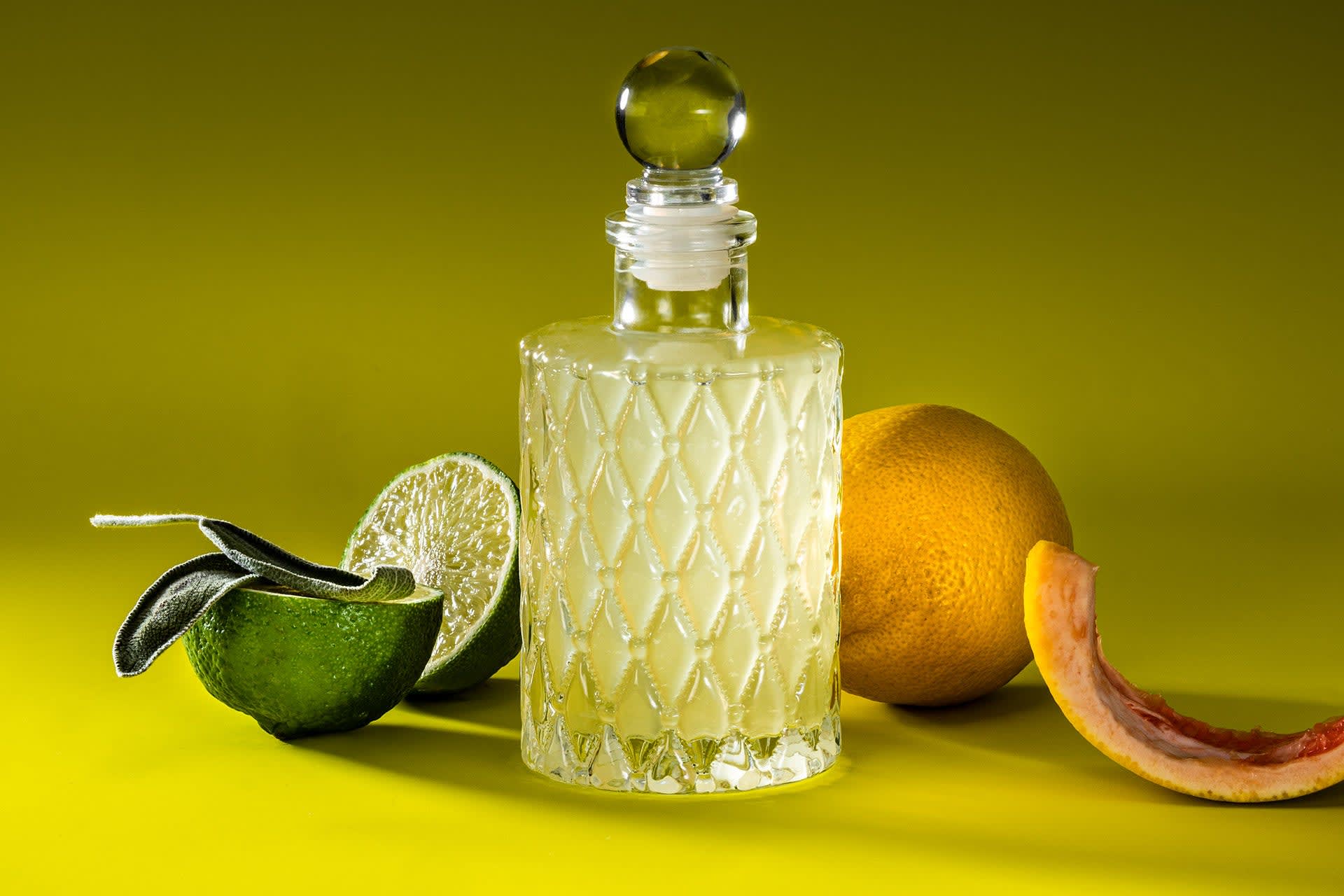 How to Make Citrus Cordials | Wine Enthusiast