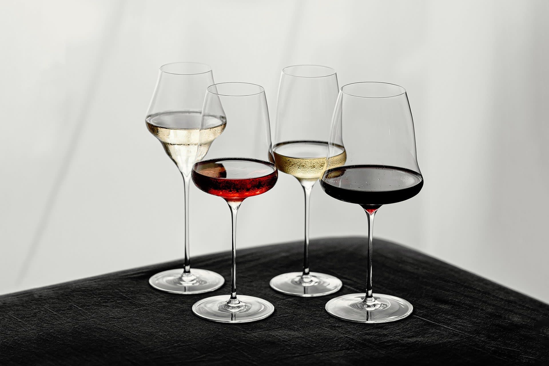 Josephinenhütte Wine Glasses & Decanter at Wine Enthusiast