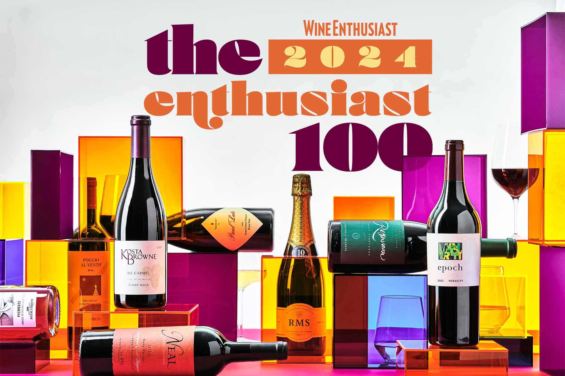 The Enthusiast 100 The Best Wines Of 2024 Wine Enthusiast