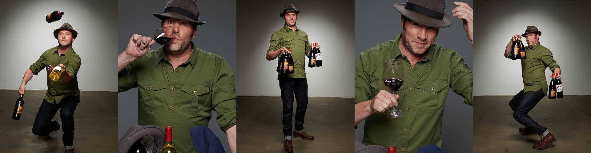 40 Under 40 2018 | Jonathan Hajdu | Wine Enthusiast Magazine