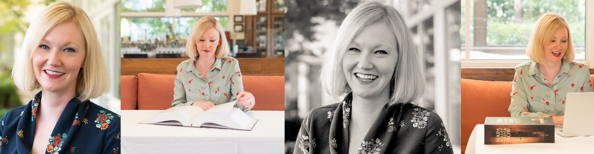 40 Under 40 2018 | Kelli White | Wine Enthusiast Magazine