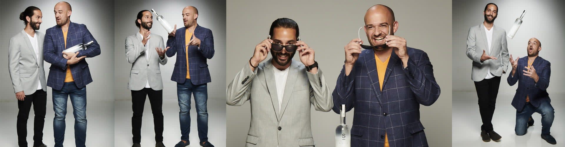 40 Under 40 2018 | Danny Lafuente | Dan Maslow | Wine Enthusiast Magazine