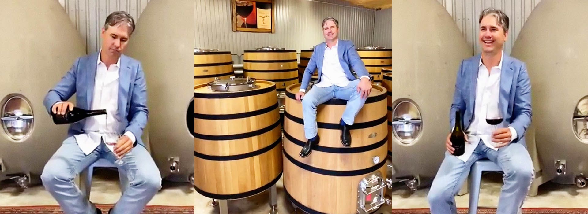 Chris Brundrett | 40 Under 40 2020 | Wine Enthusiast