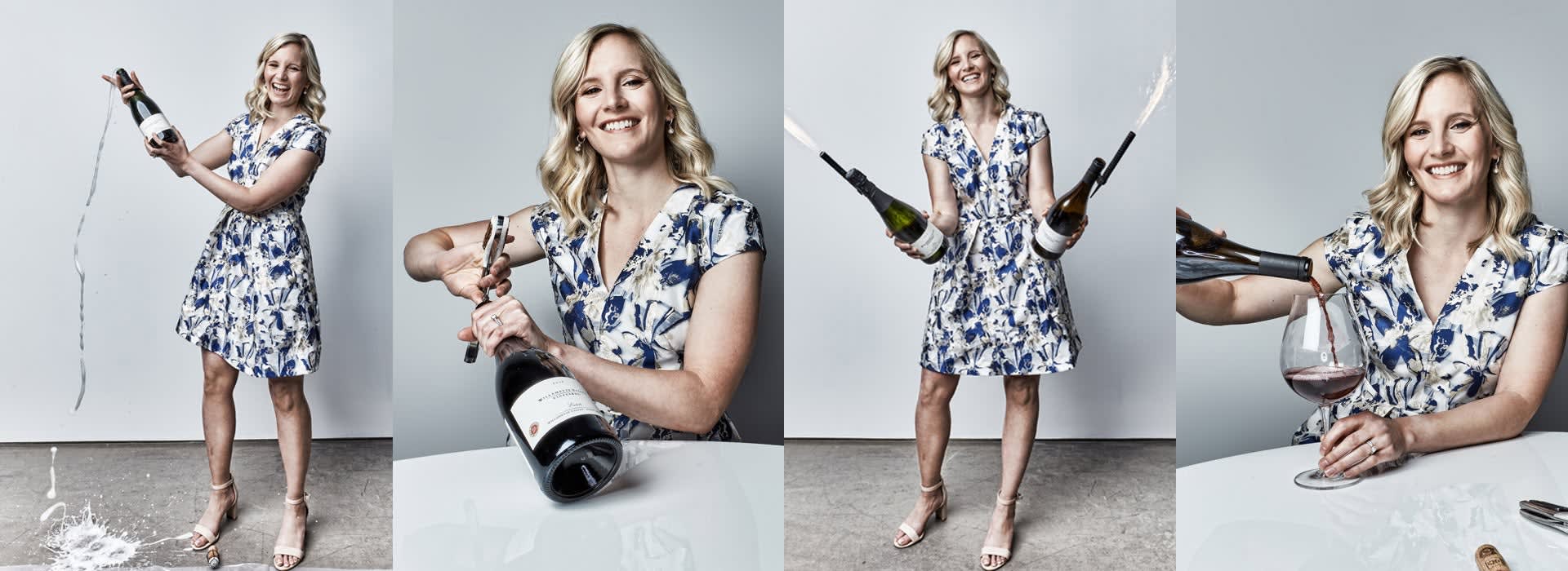 Christine Collier Clair | 40 Under 40 2019 | Wine Enthusiast Magazine