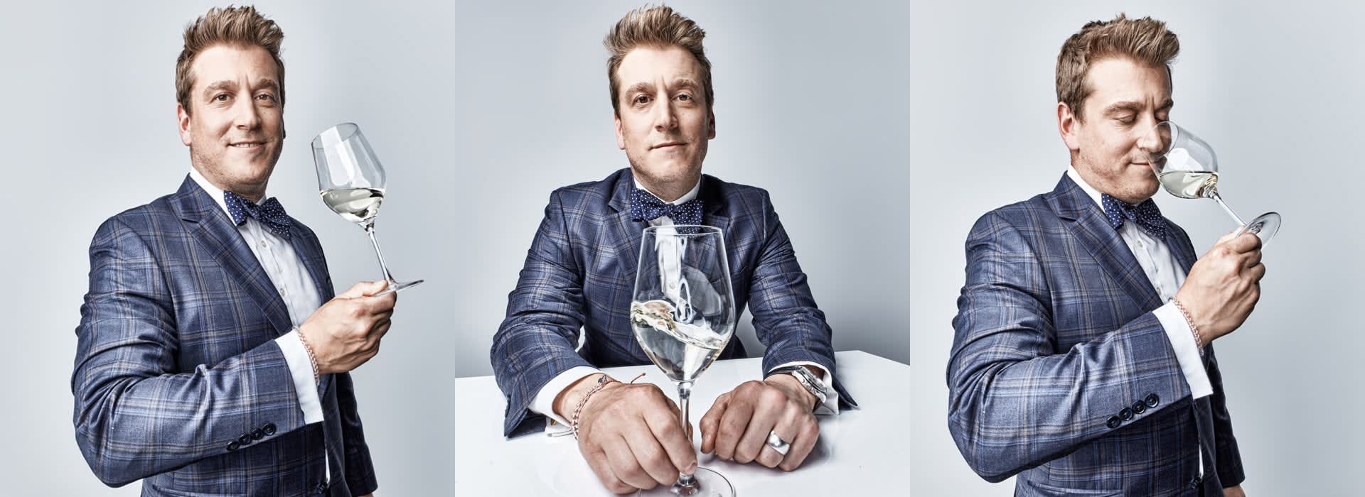 Richard Hanauer | 40 Under 40 2019 | Wine Enthusiast Magazine