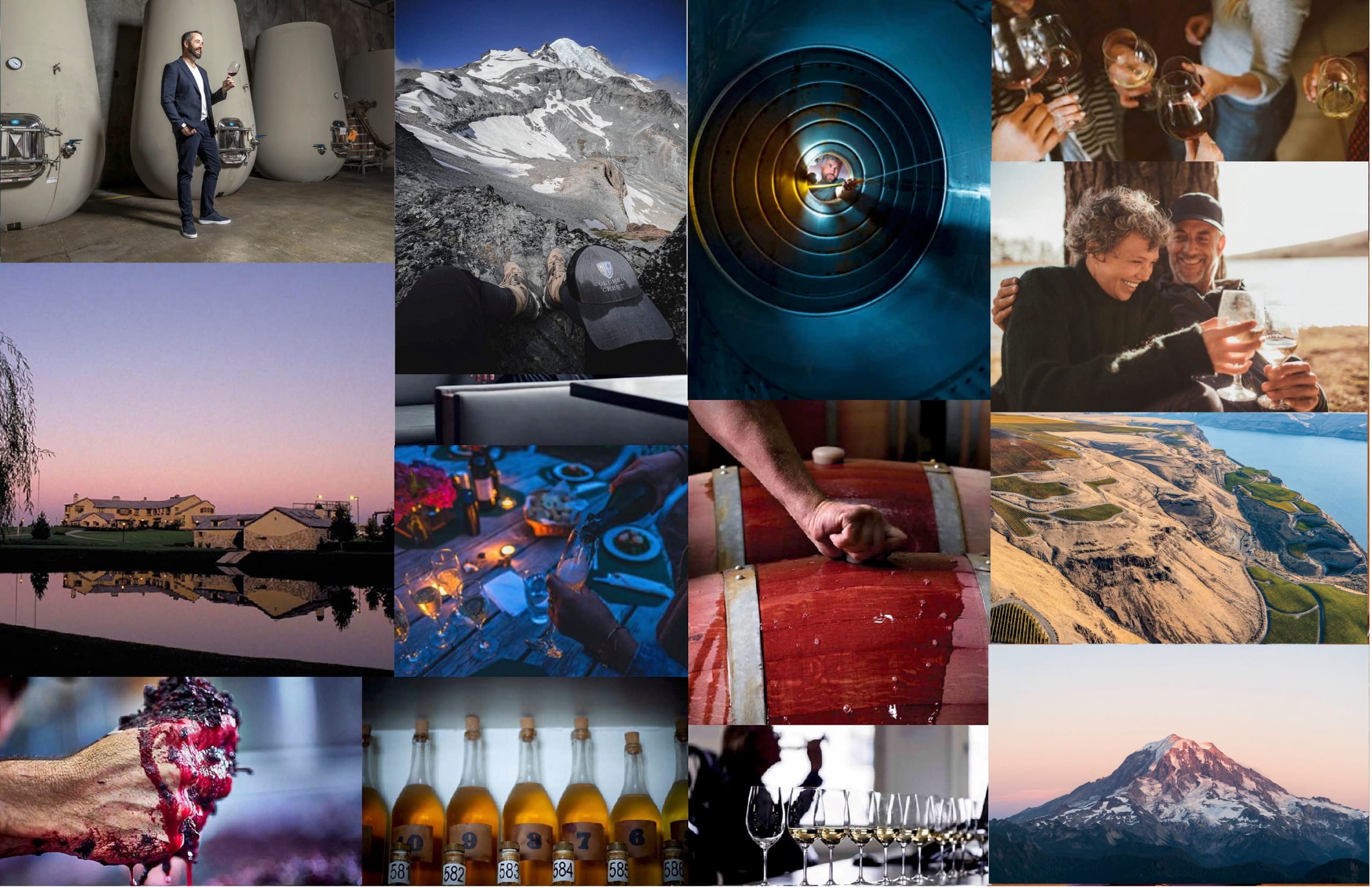 Columbia Crest Masterclass Giveaway Rules | Wine Enthusiast