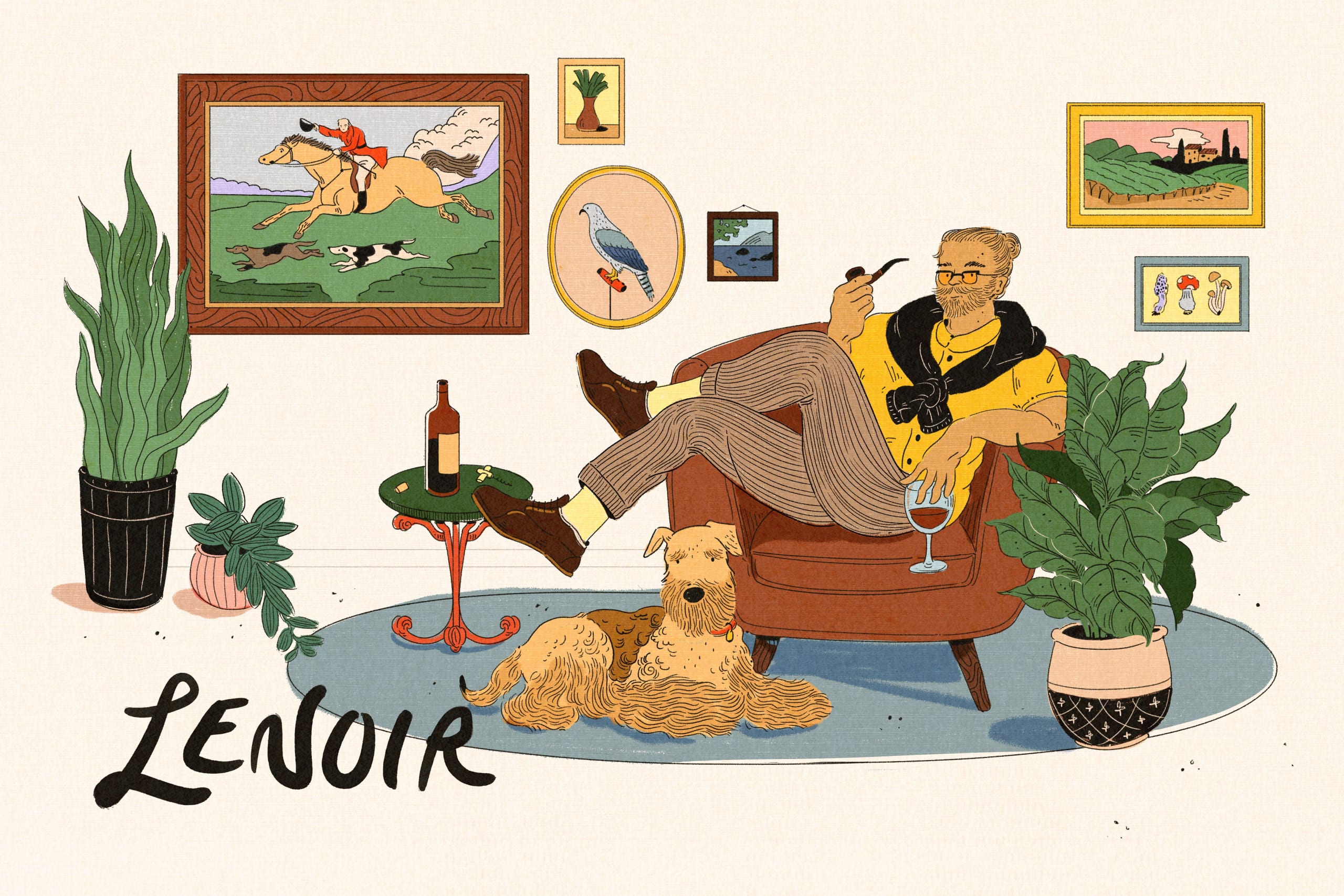 Dark, Hardy and Mysterious, the Lenoir Grape Has a Disease-Resistant ...