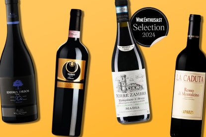 The Best Full-Bodied Red Wines | Wine Enthusiast