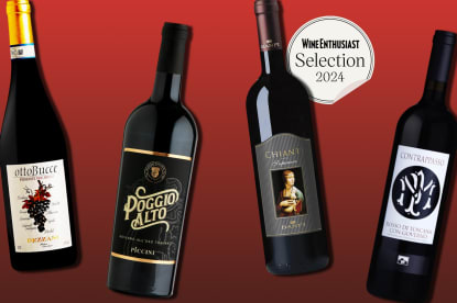 The Best Red Blends to Drink Right Now | Wine Enthusiast