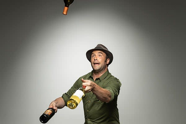 40 Under 40 2018 | Jonathan Hajdu | Wine Enthusiast Magazine