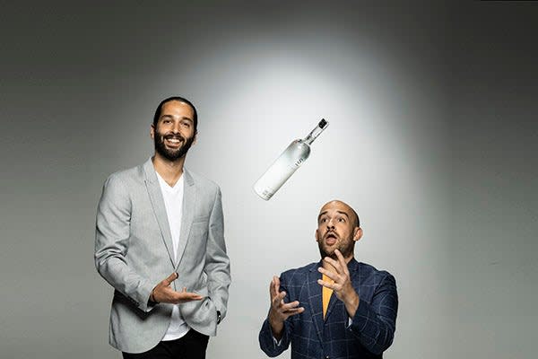 40 Under 40 2018 | Danny Lafuente | Dan Maslow | Wine Enthusiast Magazine