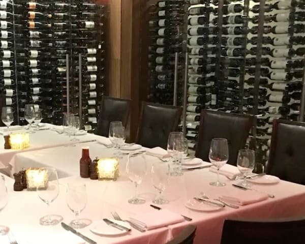 The Wine Culture of a Steakhouse Dynasty | Wine Enthusiast