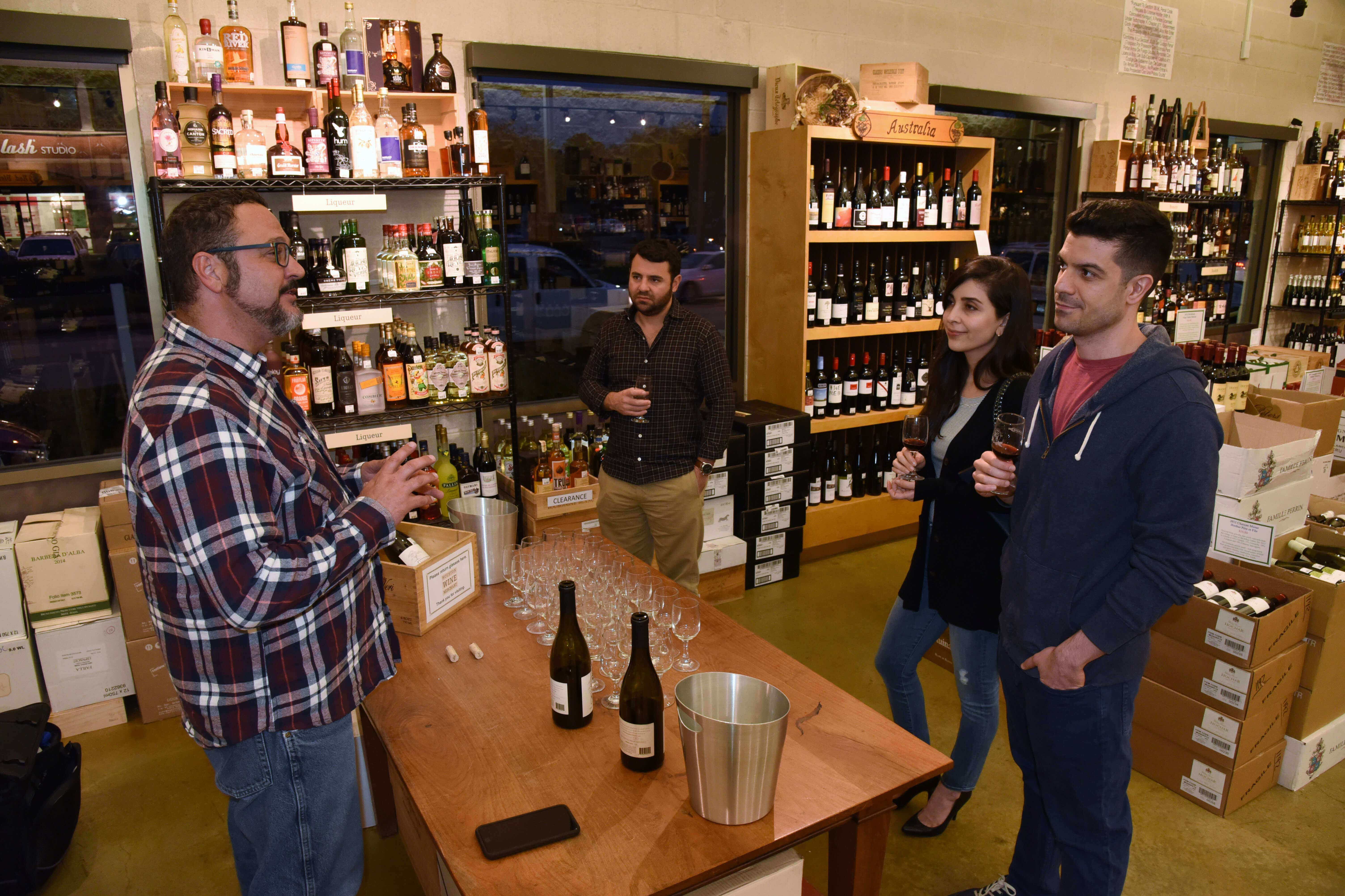 Why You Should Drink Wine in Houston | Wine Enthusiast